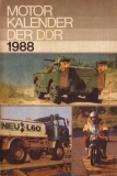 Motor-lit.de - Motor-Kalender der DDR 1988