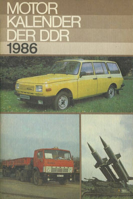 Motor-lit.de - Motor-Kalender der DDR 1986