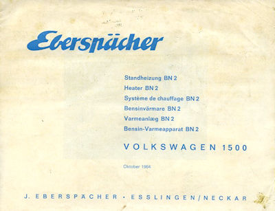 Vw Standheizung Bedienungsanleitung Pdf